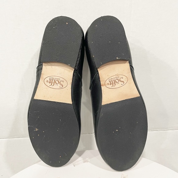 Sofft | Shoes | Sofft Kaitey Genuine Leather Slip On Loafers Comfort ...